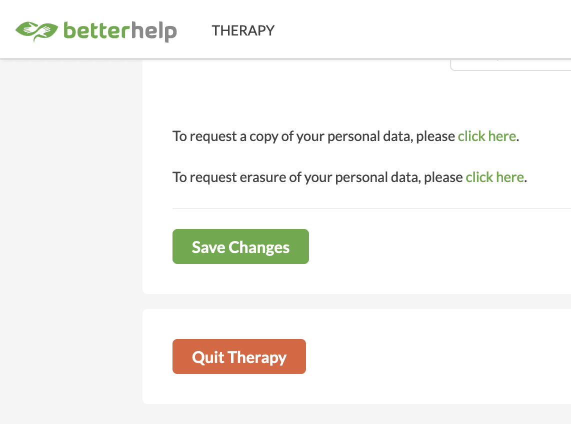 BetterHelp Refund - Step By Step Process to get a Refund
