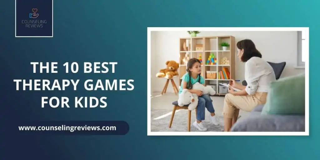 Top 10 Best Therapy Games For Your Kids | Full List to Buy
