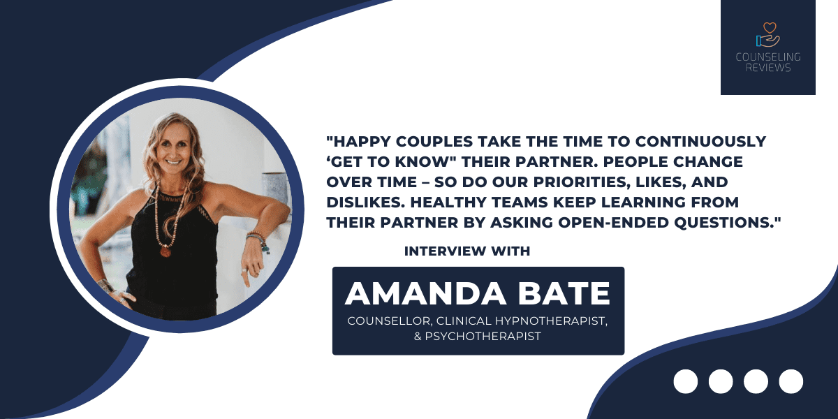 Dealing the Challenges of Married Couples [Interview Series]